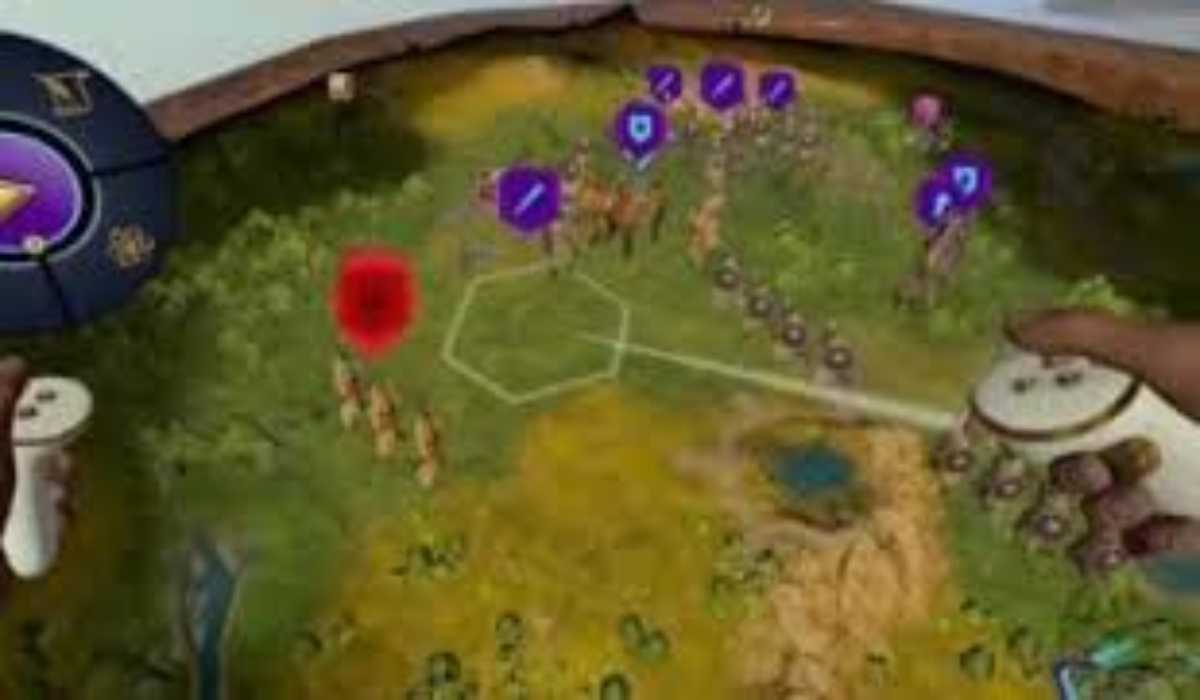 لعبة Civilization قادمة إلى Meta Quest 3 و3S هذا الربيع